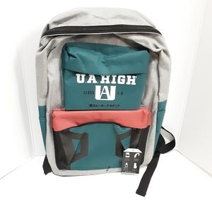 Hot Topic | Bags | My Hero Academia Deku Hero Outfit Backpack Nwt ...